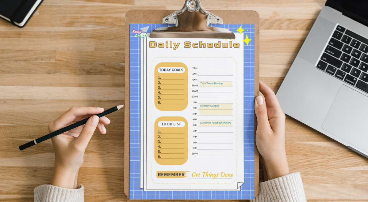 Sign-in to print-cal